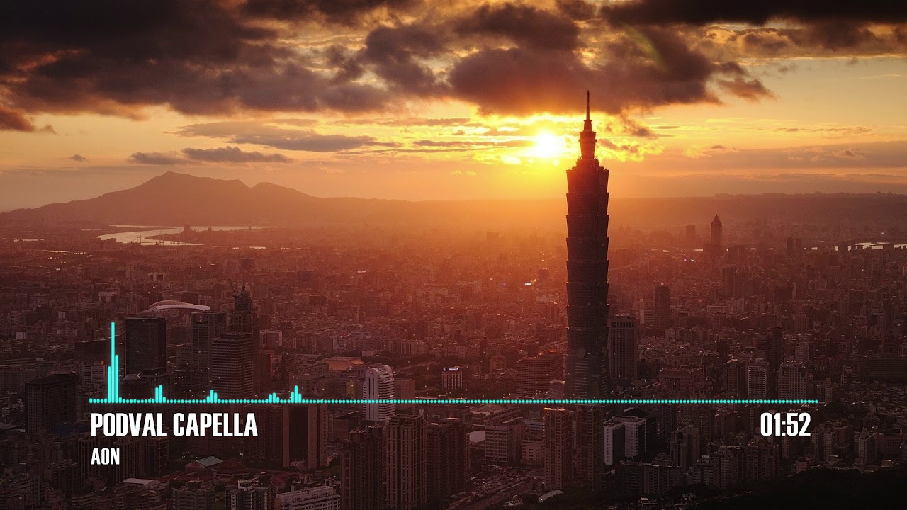 podval capella – aon - YouTube