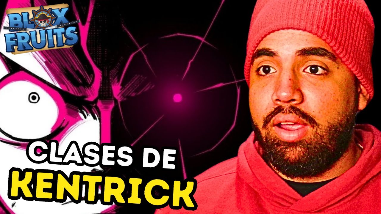 KENTRICK COMO UN PRO | CLASES DE KENTRICK CON SUBS EN BLOX FRUITS - YouTube