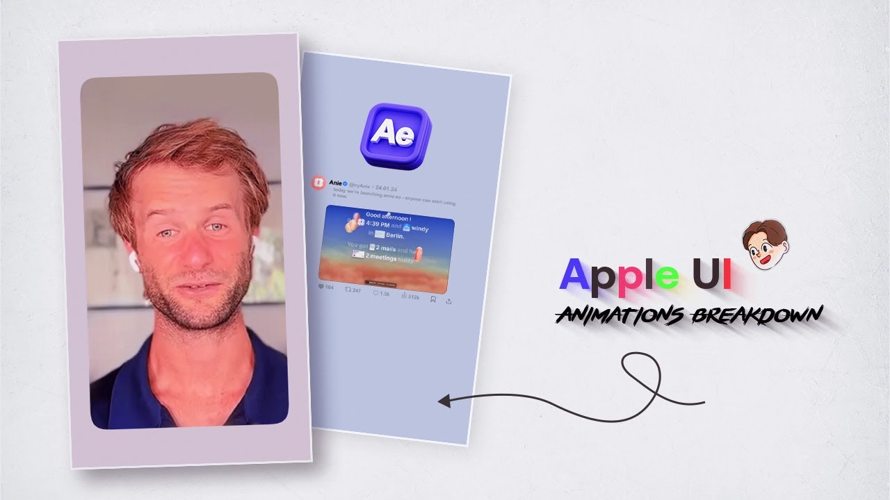 Sutox Originals Tutorial for Beginners / Apple UI Animations Breakdown ...