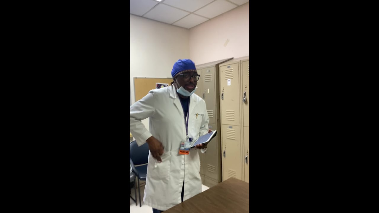 Daily Prayer Huddle- Discerning The Time - YouTube