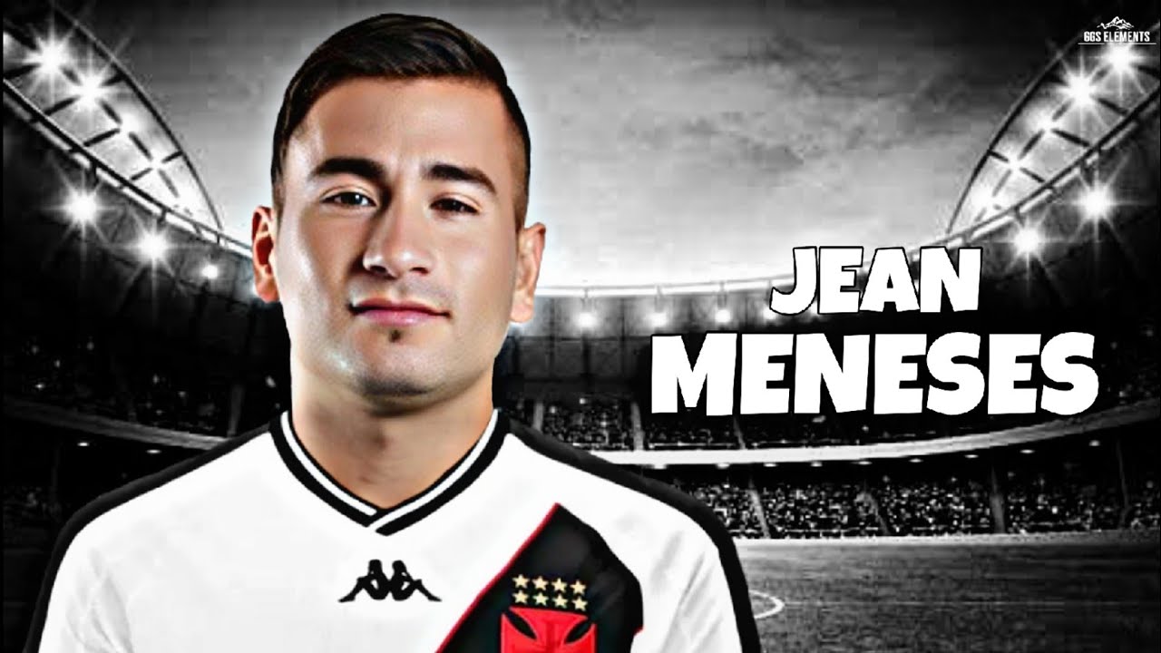 Jean Meneses 2024 - Bem vindo ao Vasco? - SKills & gols | HD - YouTube