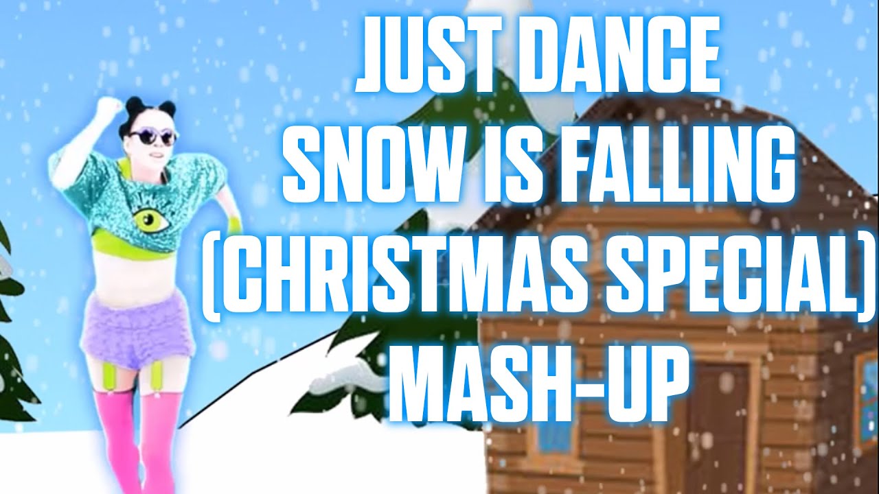 Just Dance | Shakin' Stevens | Snow Is Falling (Christmas Special ...