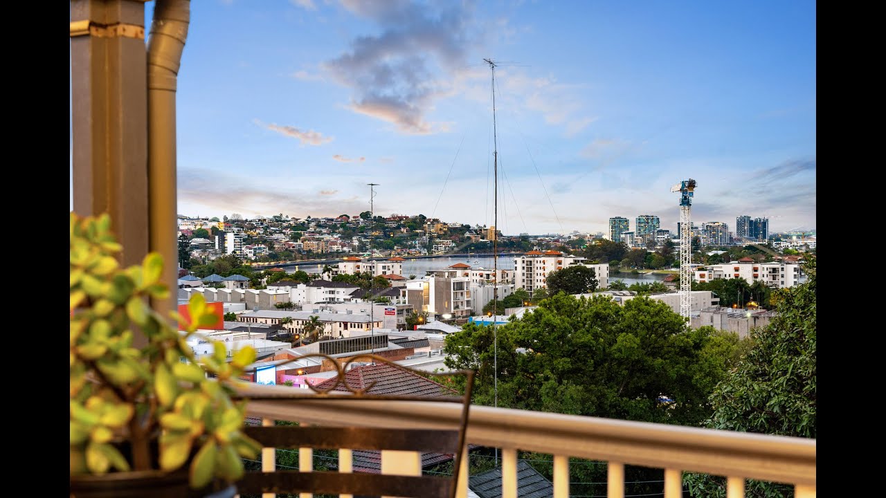 44 Boyd Street, Bowen Hills - Elegant | Elevated | Enchanting - YouTube