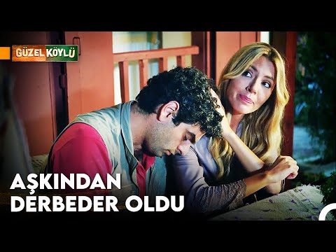 Sevdiği Kızın Kapısına Dayandı - Güzel Köylü