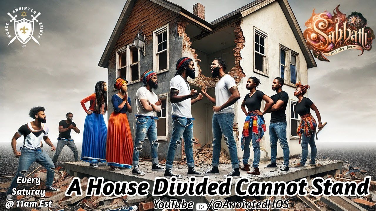 SMB: A House Divided Cannot Stand - YouTube