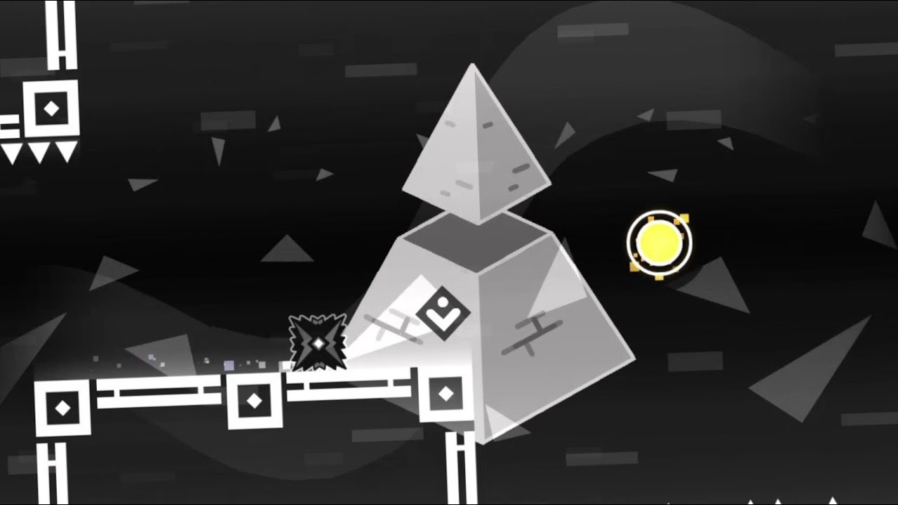 "Washed Out" by: Stylo | Geometry Dash 2.11 - YouTube