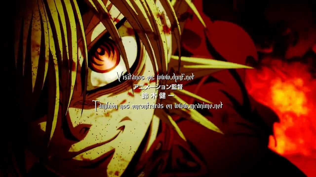Ultimate Hellsing OVA Ending HD - YouTube