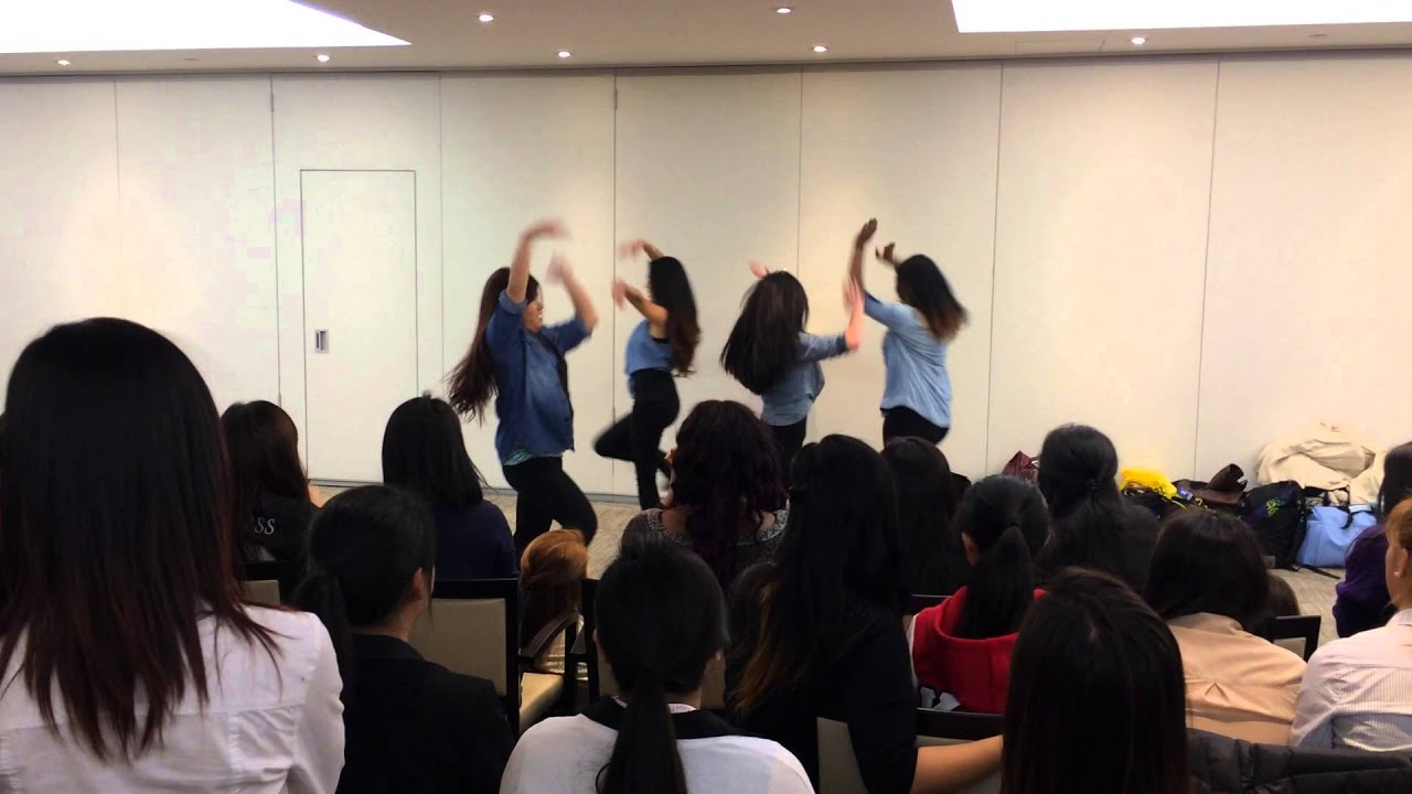 Kappa Phi Lambda National Stroll Competition 2014 NIU Colony [National Stroll] - YouTube