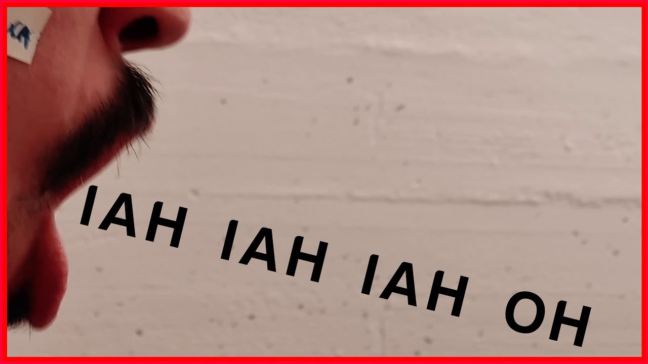 IAN SIGNOREENO - Iah Iah Iah Oh - YouTube