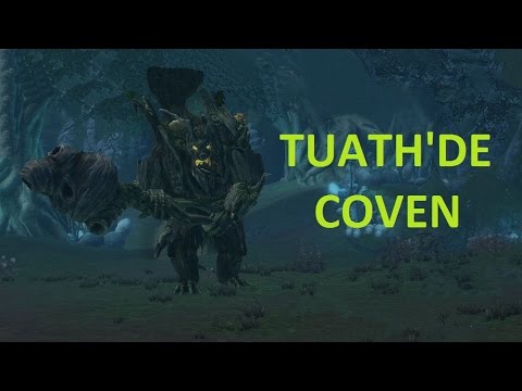 Rift: Starfall Prophecy - Tuath'De Coven Normal Dungeon + BONUS - YouTube