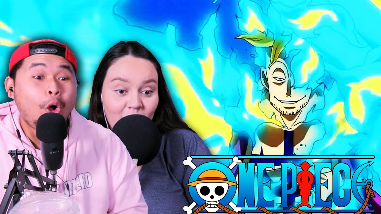 1st COMMANDER Marco Is INSANE! One Piece Episodes 463-464 - YouTube