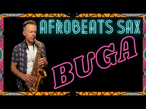 BUGA (Lo Lo Lo) Kizz Daniel, Tekno | Brendan Ross | Saxophone Cover Version