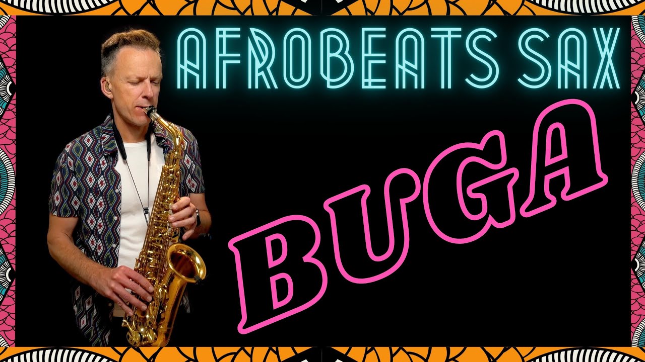 BUGA (Lo Lo Lo) Kizz Daniel, Tekno | Brendan Ross | Saxophone Cover ...