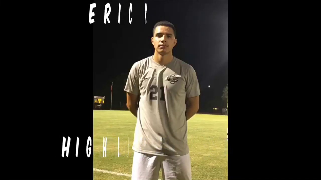 Erick Diaz Soccer Highlights Chandler-Gilbert Community College Fall ...