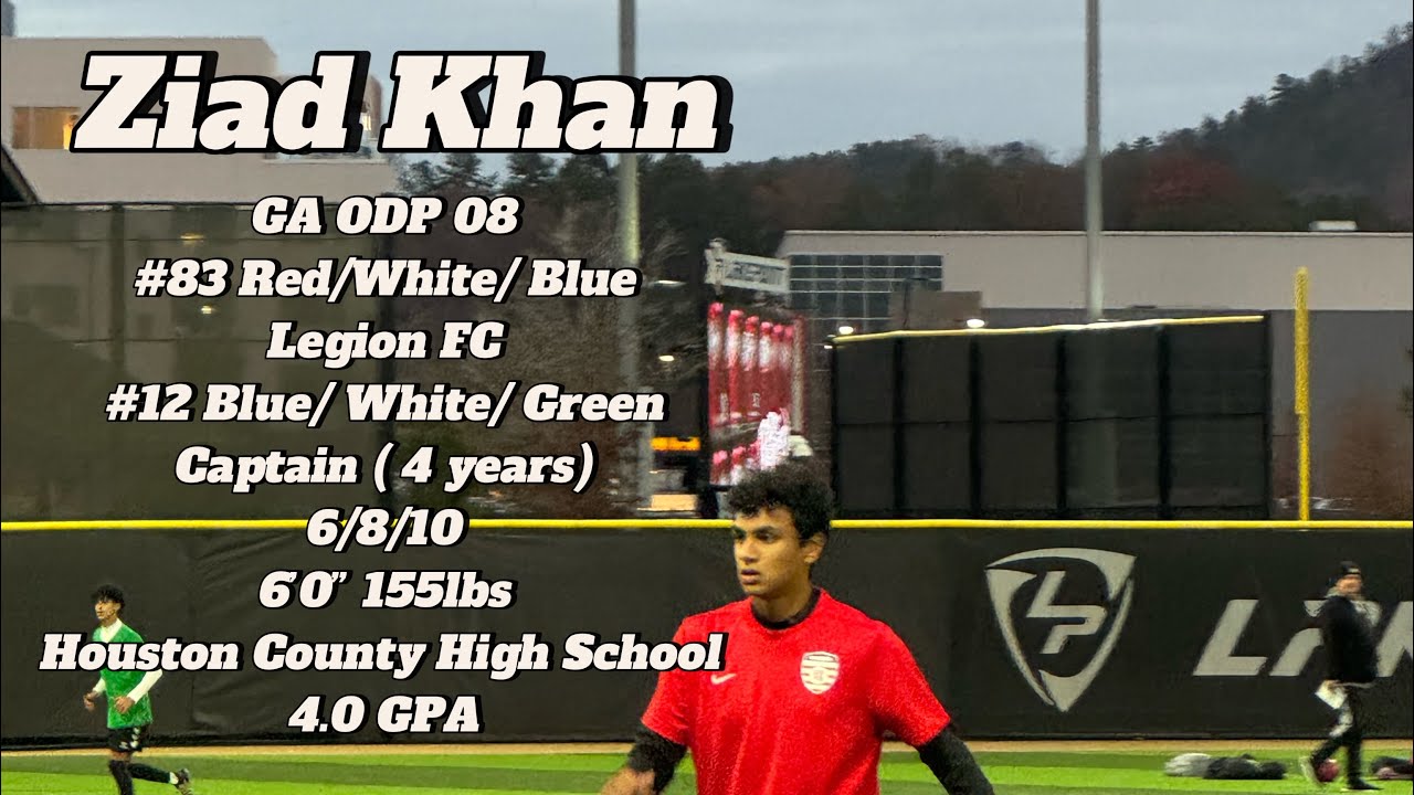 GA ODP 08- #83 6/8/10 highlights for first 4 games - YouTube