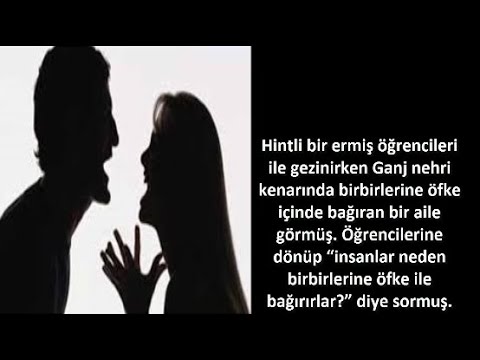 Öfke Hikayesi | Sinirlenince Neden Birbirimize Bağırırız?