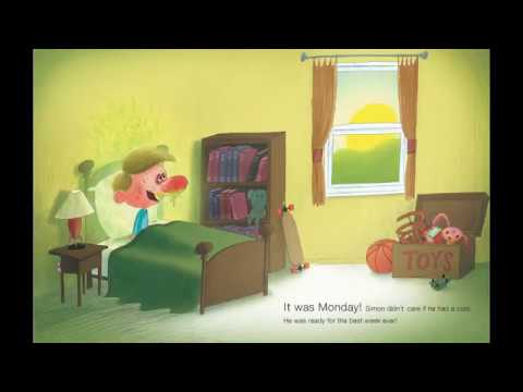 Sick Simon Storytime - YouTube