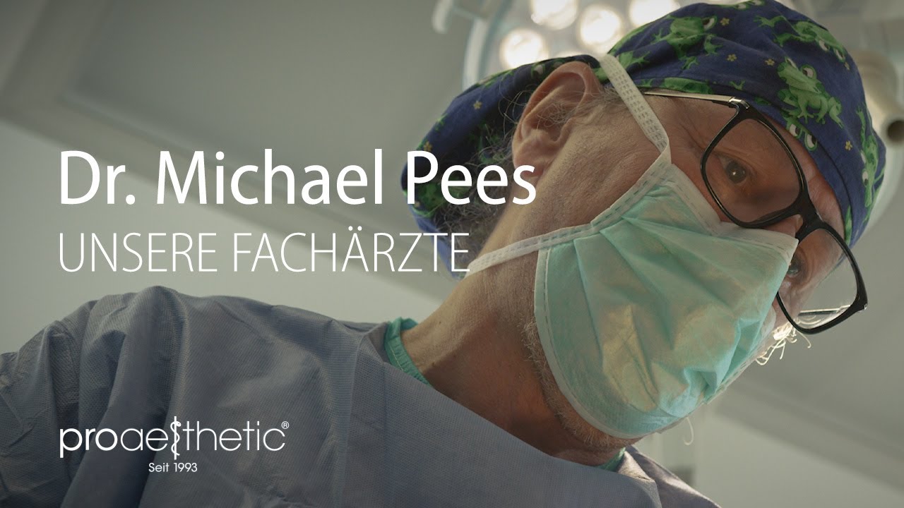 Dr. Michael Pees | Facharzt für Chirurgie | proaesthetic Heidelberg ...