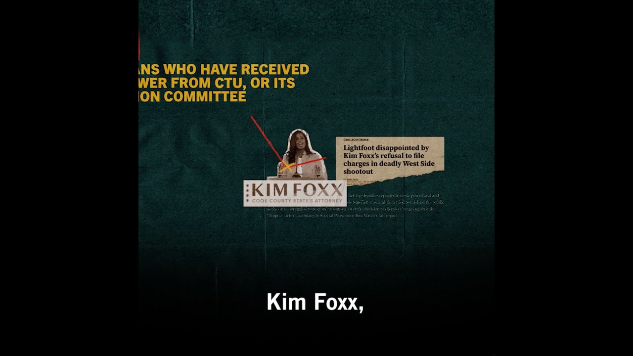 How Chicago's (New) Political Machine Works - YouTube