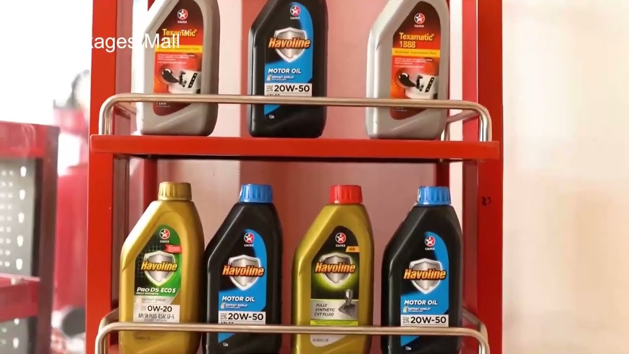 Quick Lube Process @ I-MAK Corporation - YouTube