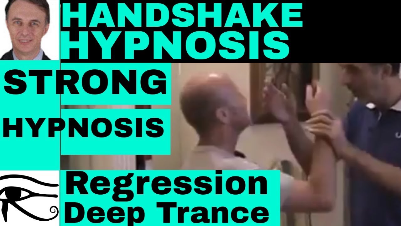 Strong Hypnotic Influence with non verbal techniques - Regression, Deep ...