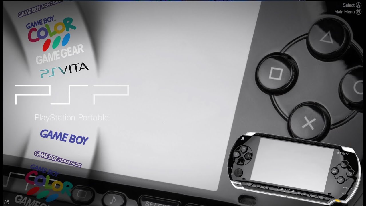 Core Type R Sony PSP Vol I 1G1R English by CORE - YouTube