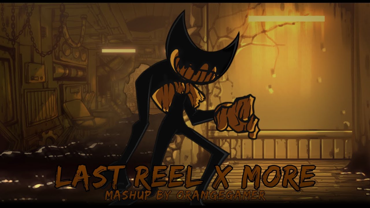 Last Reel x More - 10 Songs/10 Characters [FNF Mashup] - YouTube