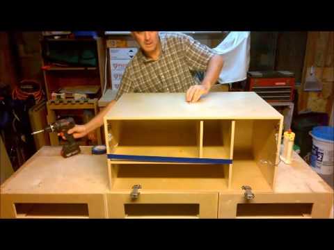 Double Classic Chuck Box Assembly - YouTube