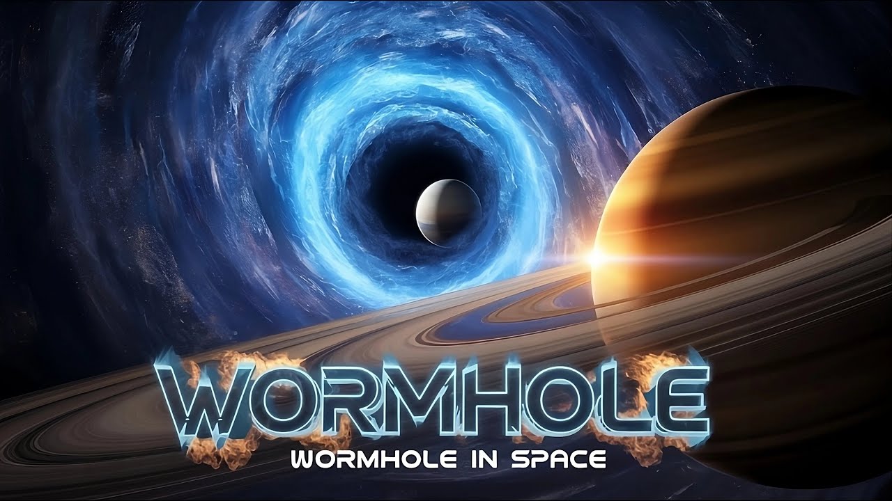 Wormholes Explained: The Secrets of Spacetime Revealed. - YouTube