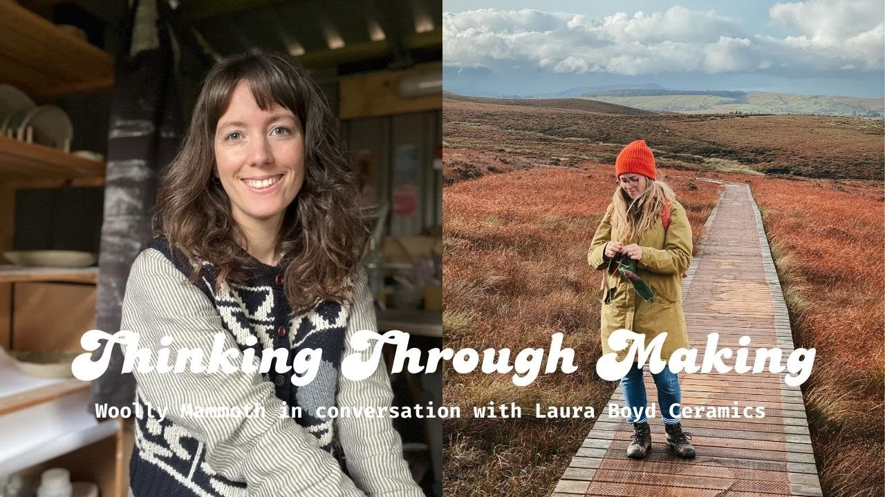 Thinking Through Making | Elevating the everyday object, creative spaces & living intentionally ...