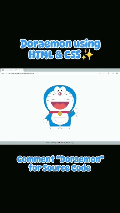 Follow for Beginner-Friendly Coding Content #doraemon #cartoon #codingforbeginners #code_with ...
