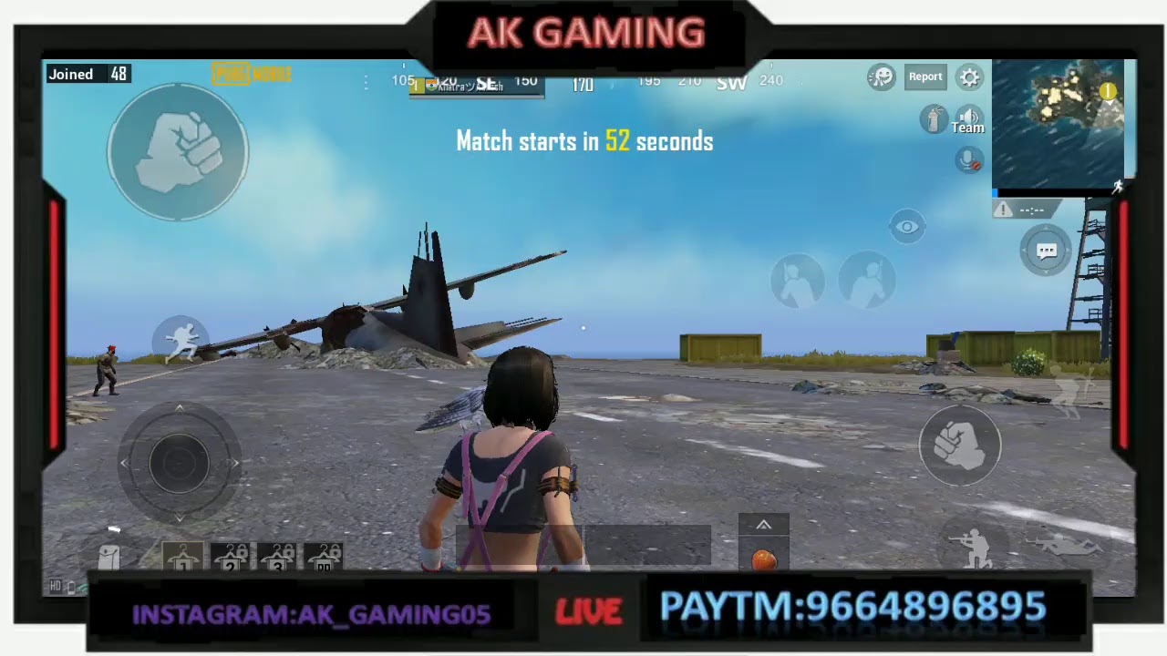 RUSS GAME PLAY AND DROP HUNTING - YouTube