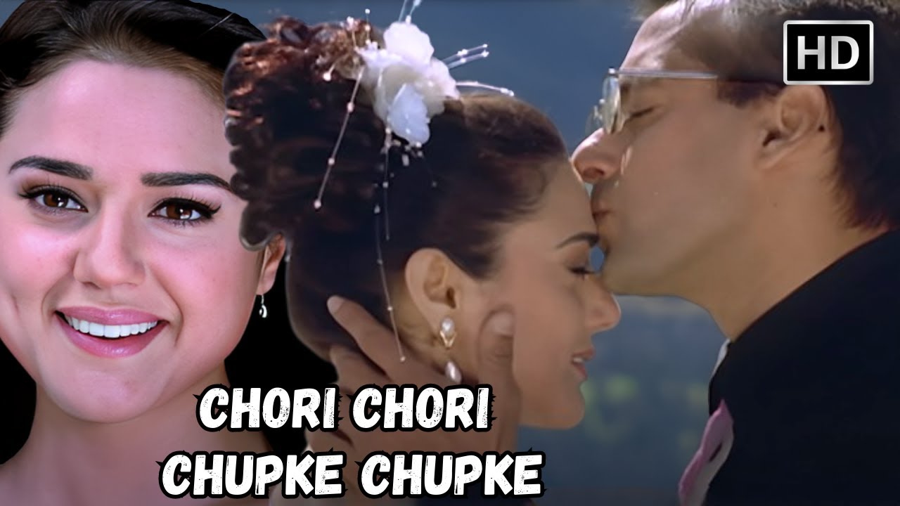 Chori Chori Chupke Chupke Songs