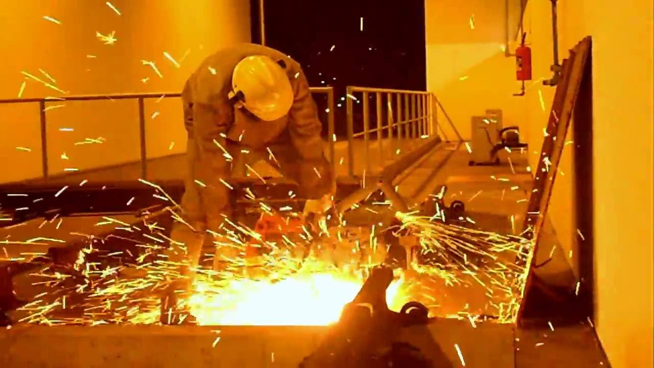 RAIL Cutting - YouTube