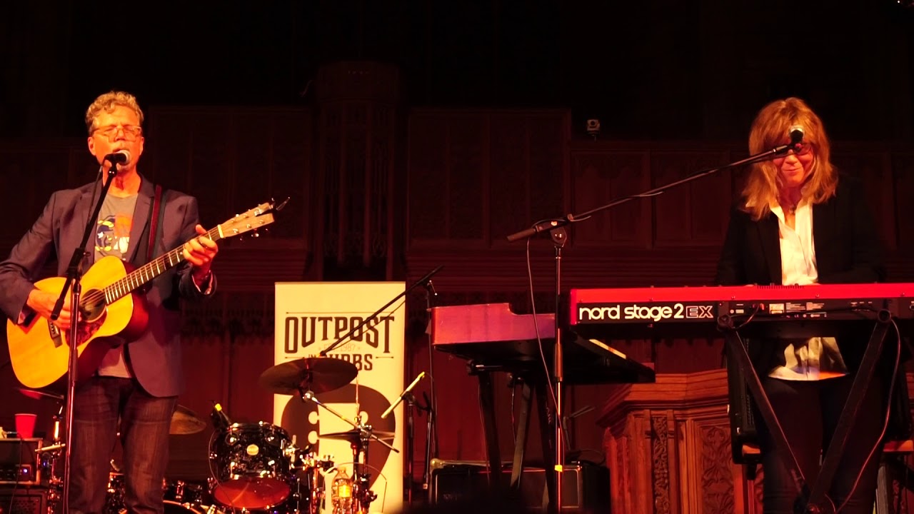 The Jayhawks / Broken Harpoon - YouTube