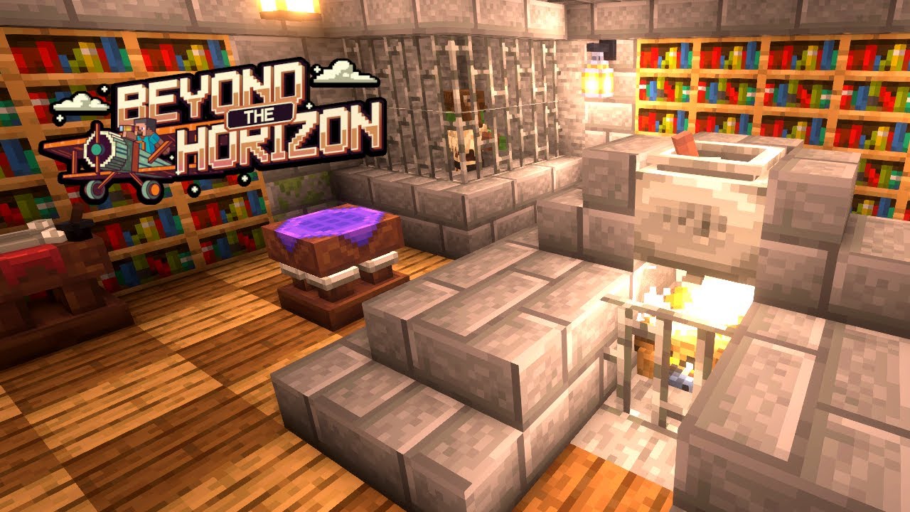 Eidolon Getting Started Guide - BTH Beyond the Horizon Ep 6 Minecraft 1.20.1 - YouTube