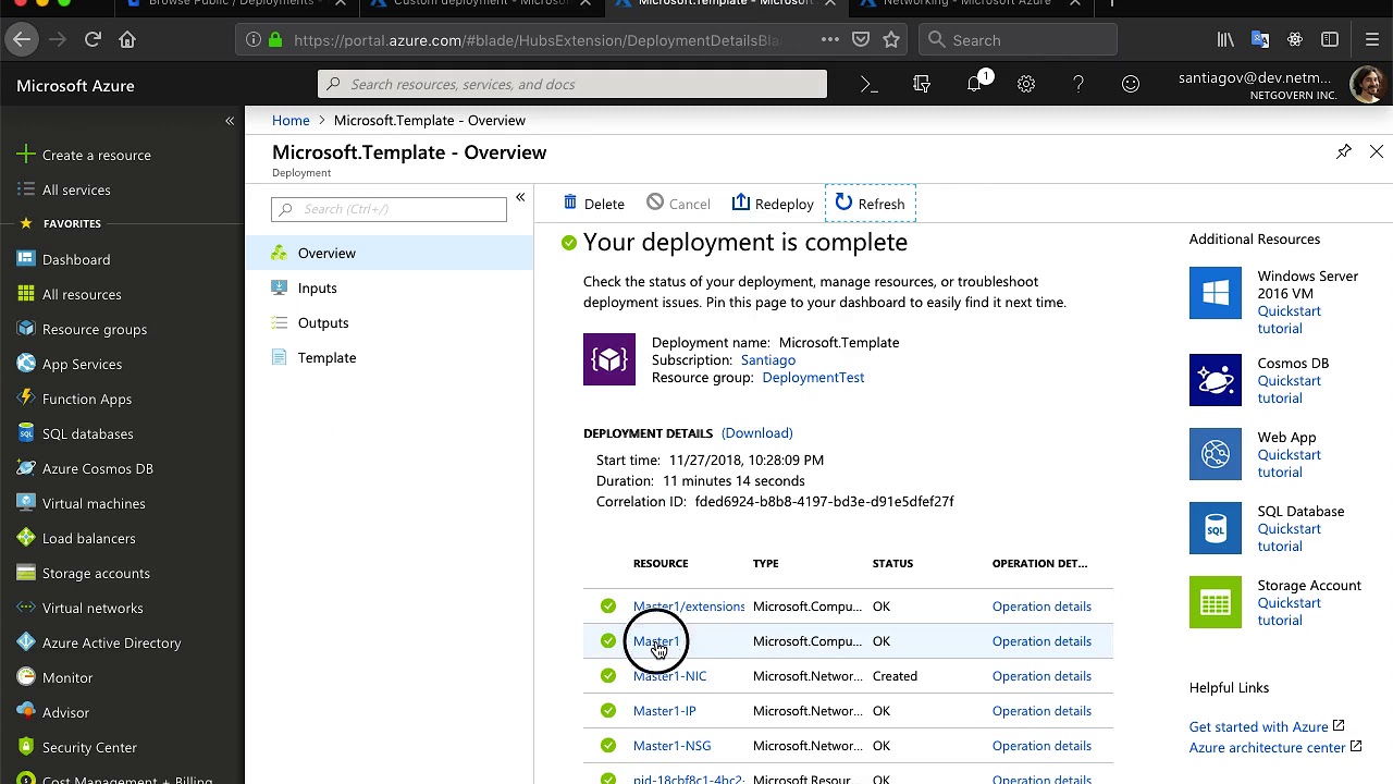 How to Deploy the Azure Worker Server - YouTube