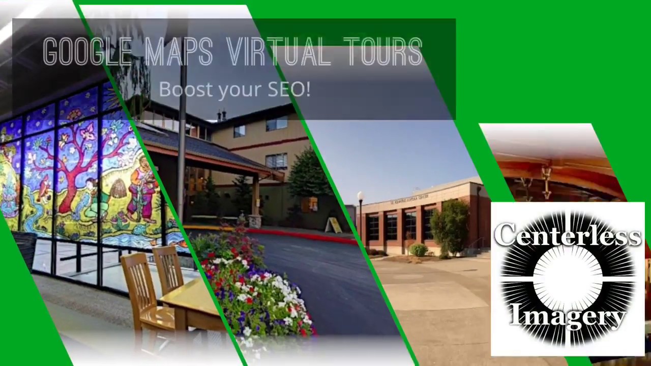 Google Maps Virtual Tours - Boost your Business SEO! - YouTube