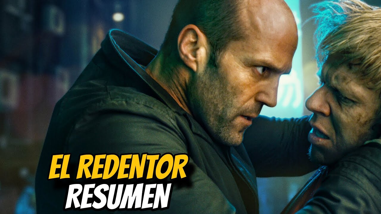 EL REDENTOR - RESUMEN EN 8 MINUTOS - YouTube