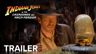 Logotipo De Los Cazadores Del Arca Perdida