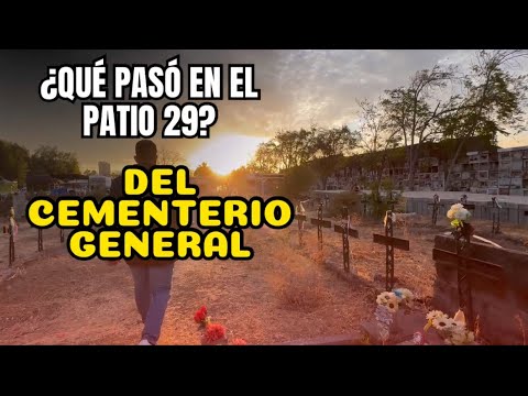 Secretos Patio 29 ️: El rincón más estremecedor del Cementerio General ...
