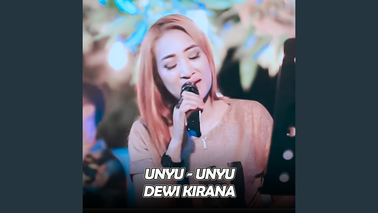 Unyu Unyu (Live) - YouTube