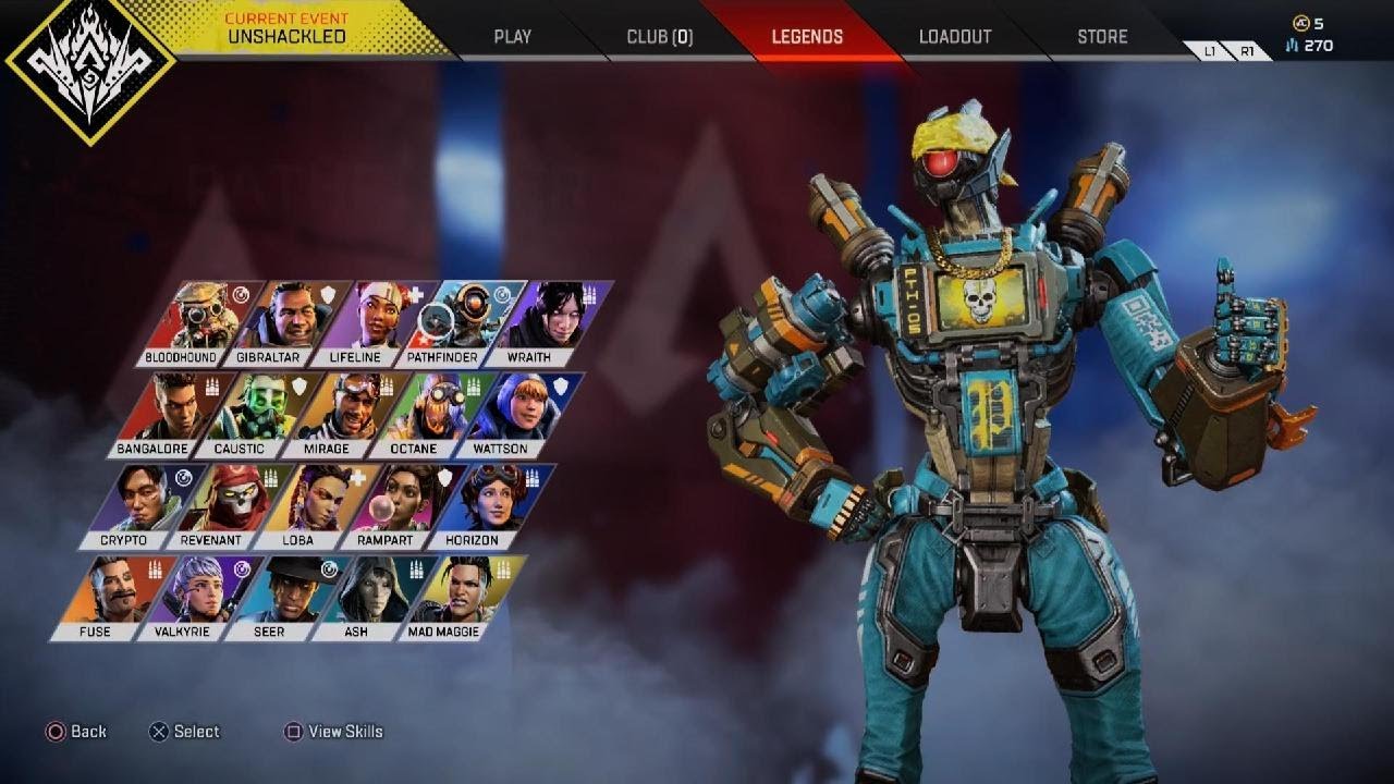 Bad bot pathfinder Banner - YouTube