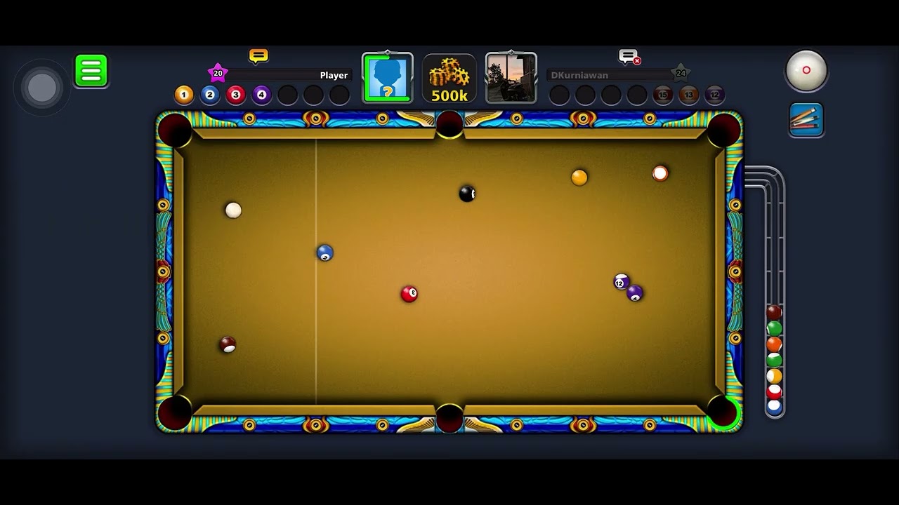 8 Ball Pool mobile game - YouTube