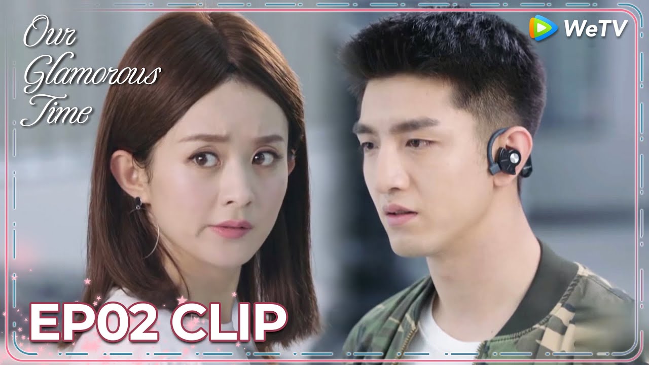 ENG SUB | Clip EP02 | Destiny~ Li Zhicheng meets Lin Qian again | WeTV ...