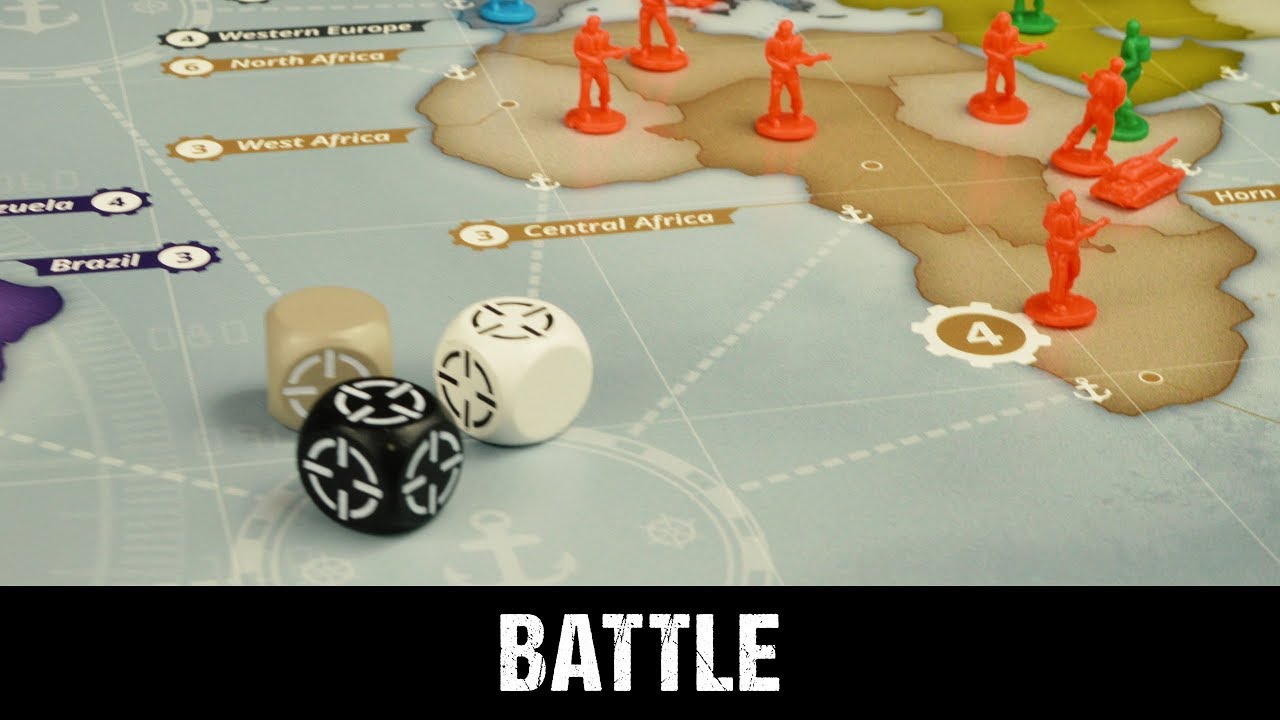 Tutorial | Battle - YouTube