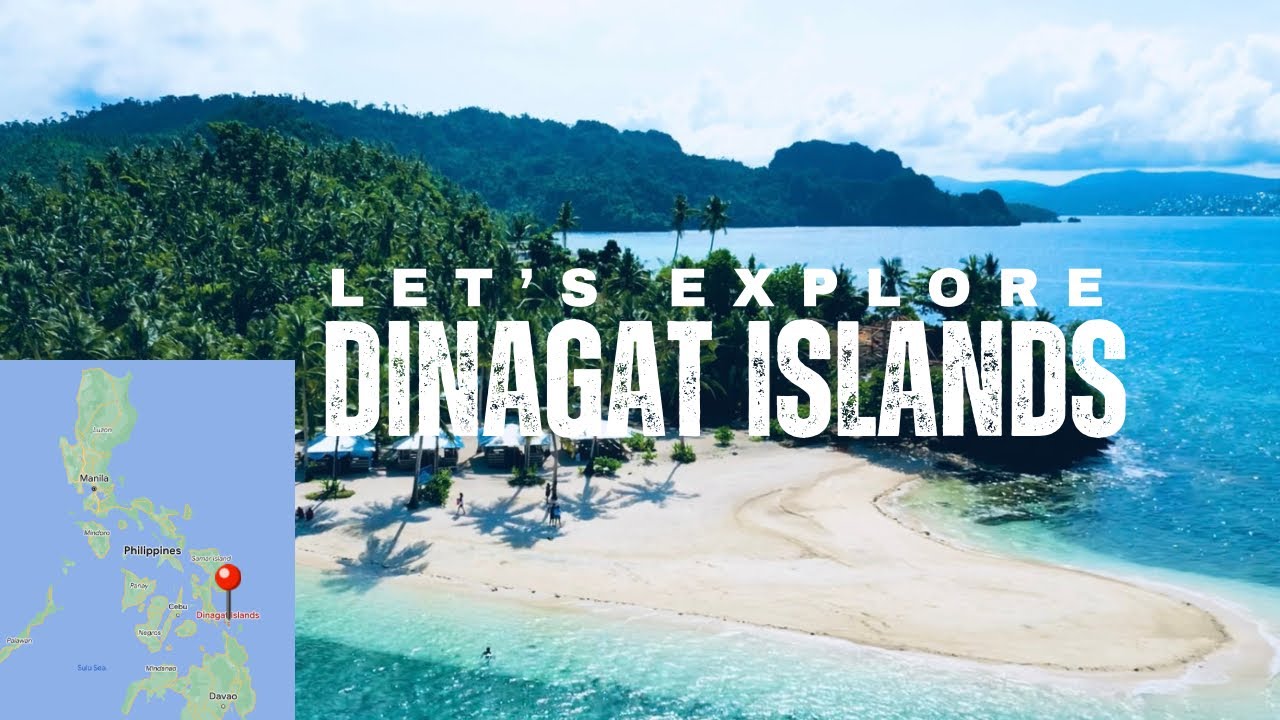 DINAGAT ISLANDS 2023| plus Travel& Tour Costs - YouTube