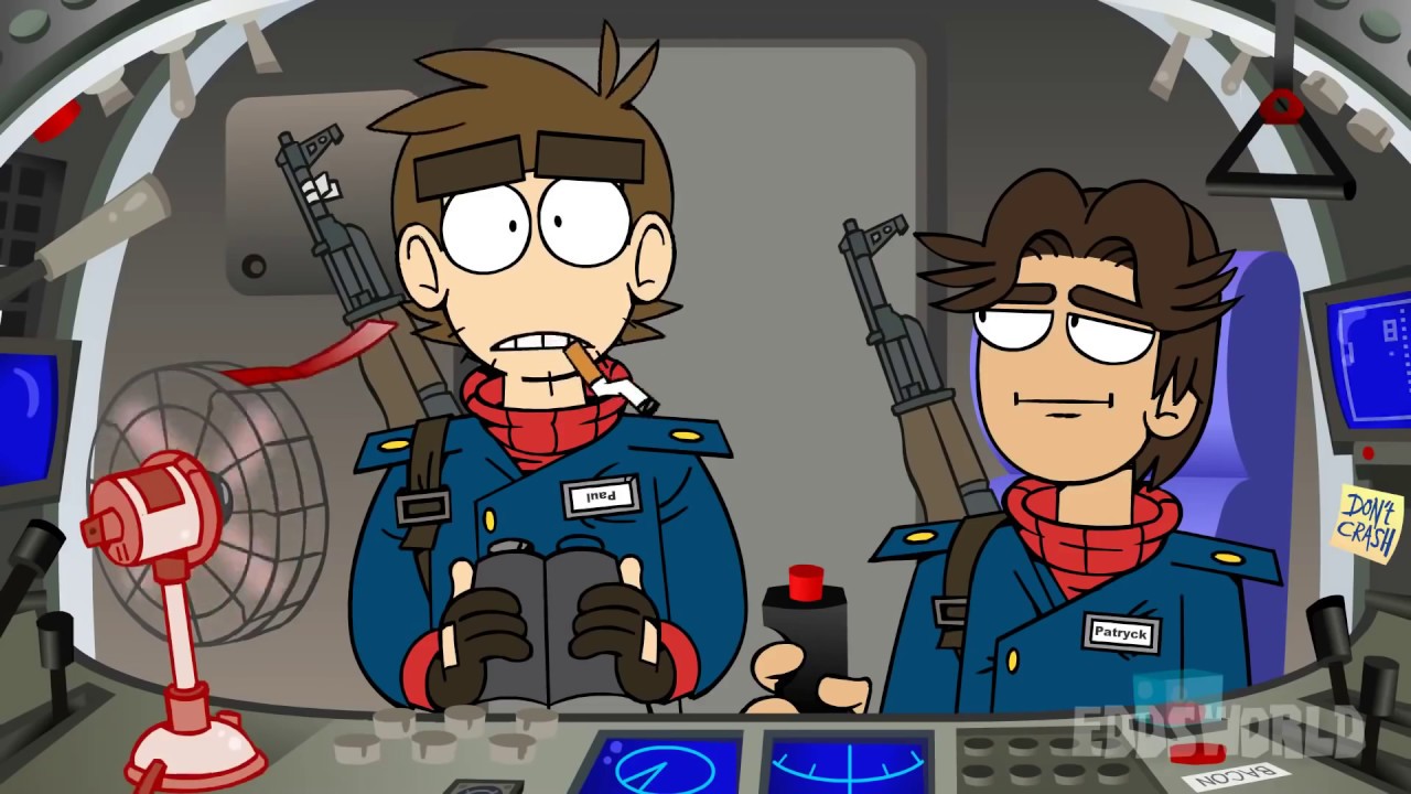 Eddsworld Super Edd - The Snogre LEKTOR PL po polsku Youtube - YouTube