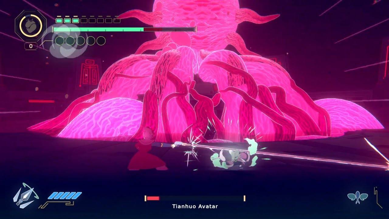 Nine Sols - Promised Inner Eigong (World's First) - YouTube