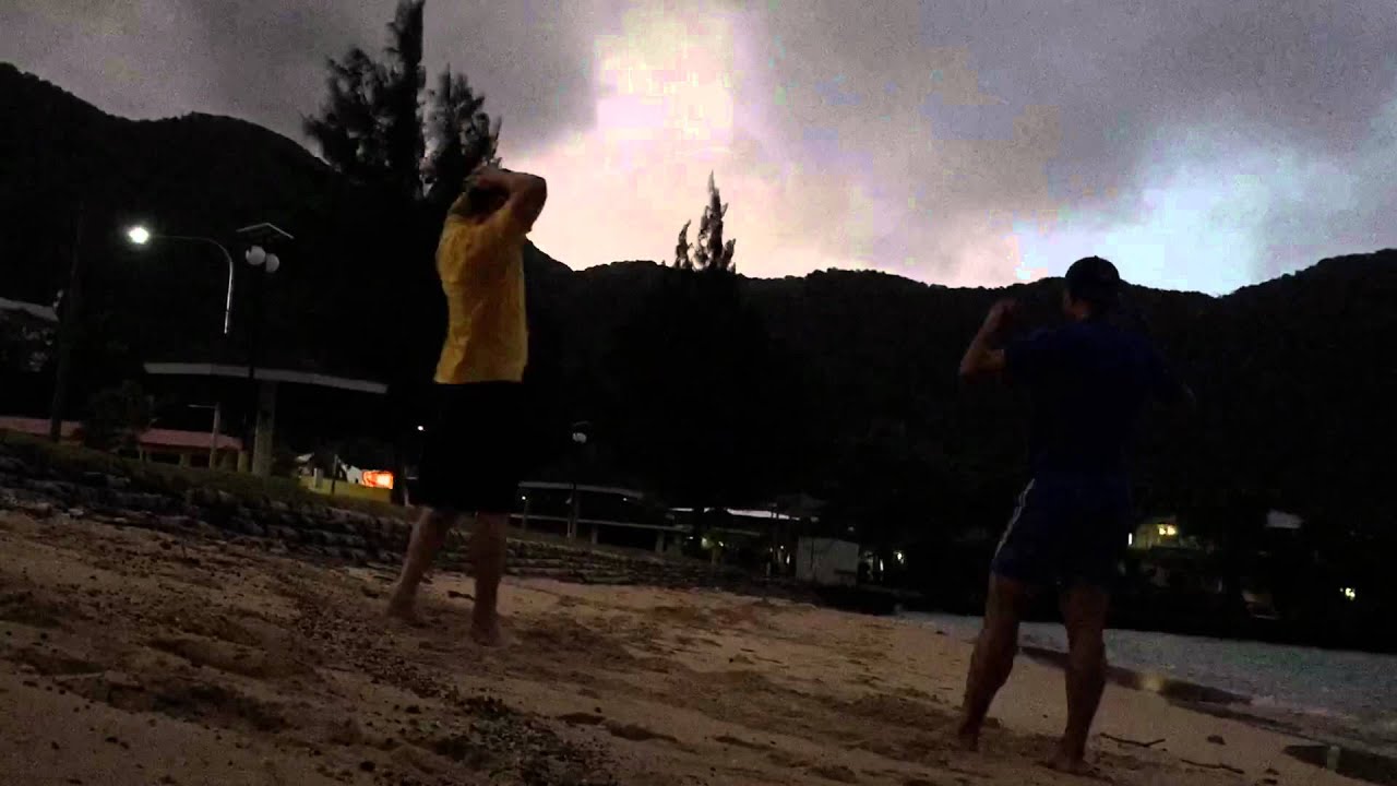 Bodybuilding in Samoa! - YouTube